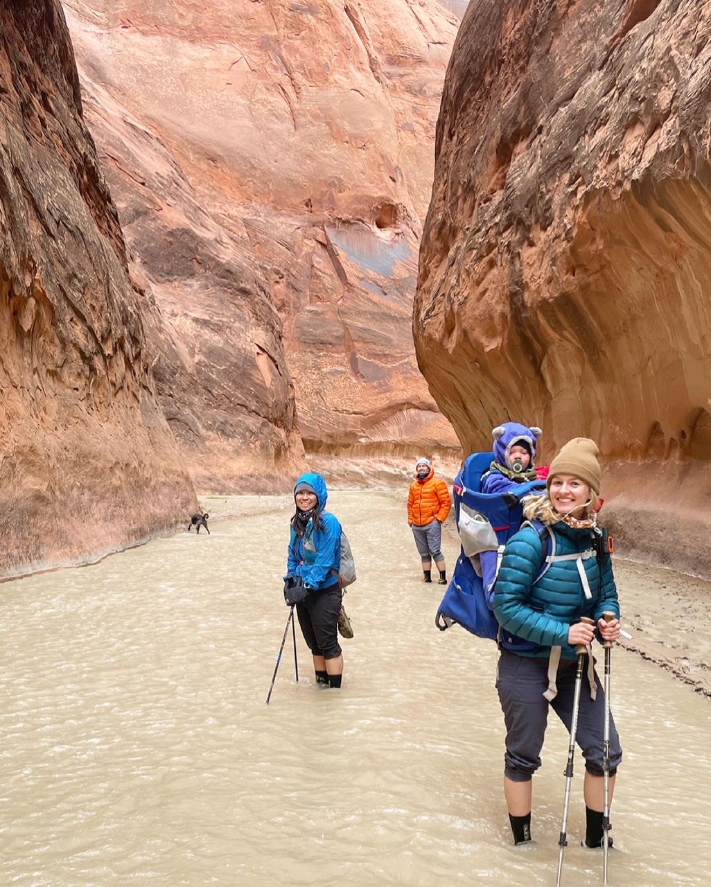 Backpacking Paria Canyon and Buckskin Gulch: The Ultimate Guide ...