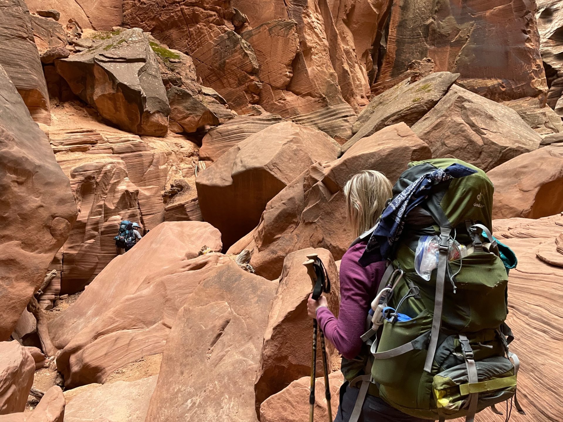Backpacking Paria Canyon and Buckskin Gulch: The Ultimate Guide ...