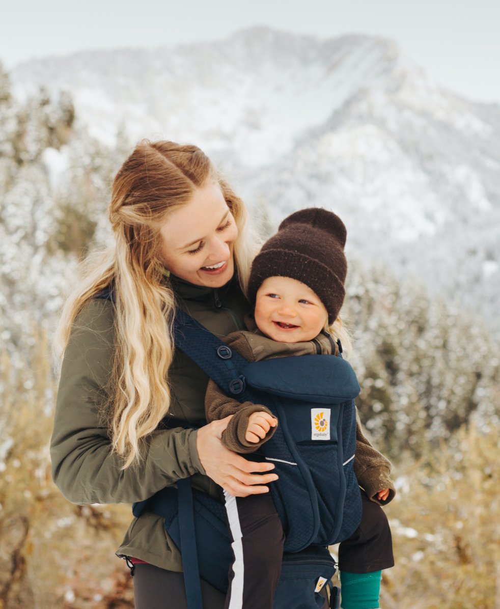 Which Child Carrier is Best for Hiking with Kids: Framed Vs. Soft ...
