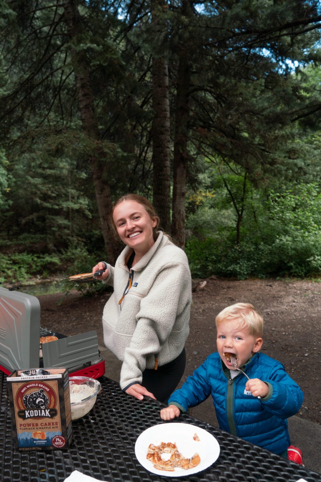 5 Easy Camp Breakfasts that Don’t Need Refrigeration - Outdoor Adventure