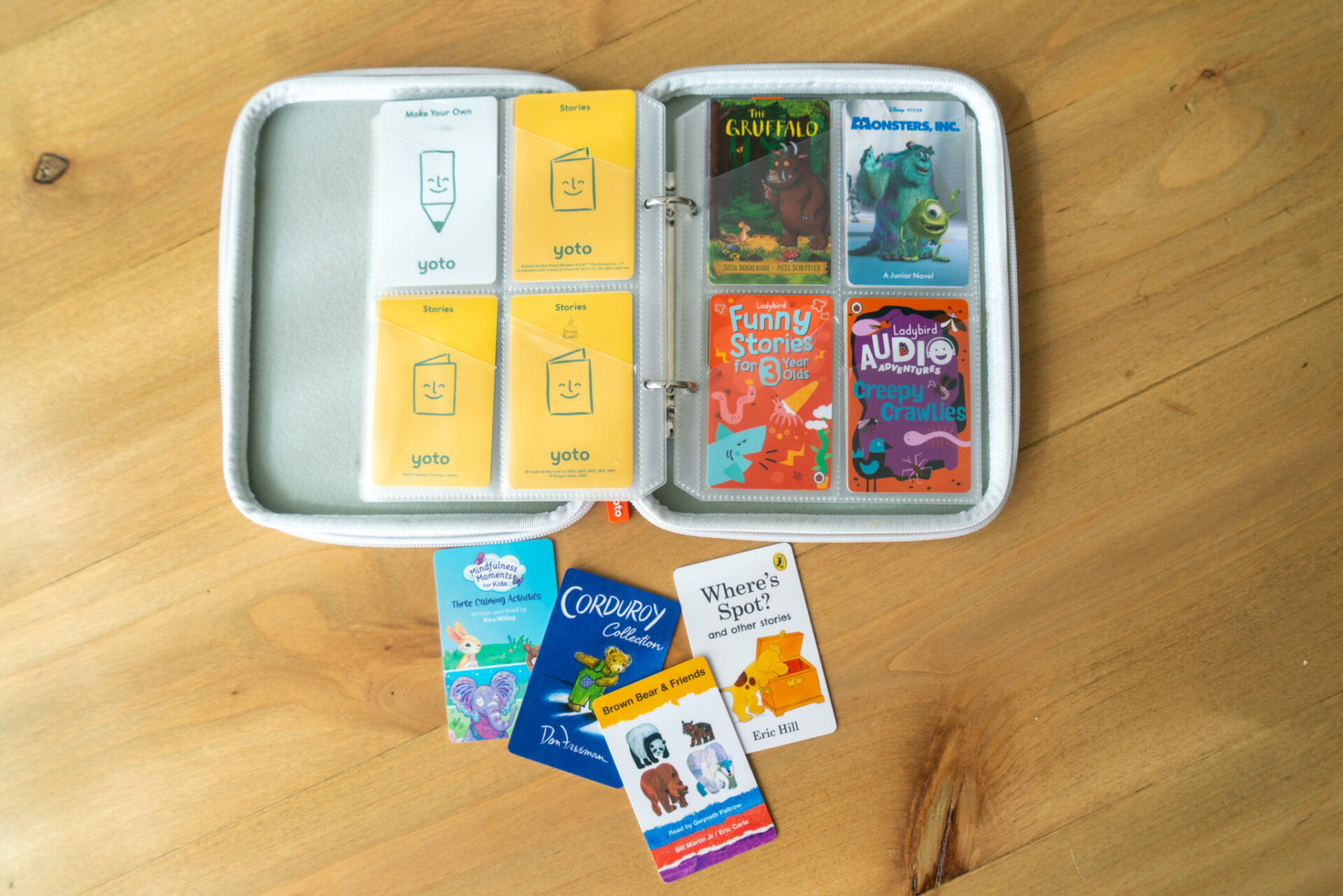 Yoto Player and Yoto Mini Review–Everything You Need to Know - Hailey ...