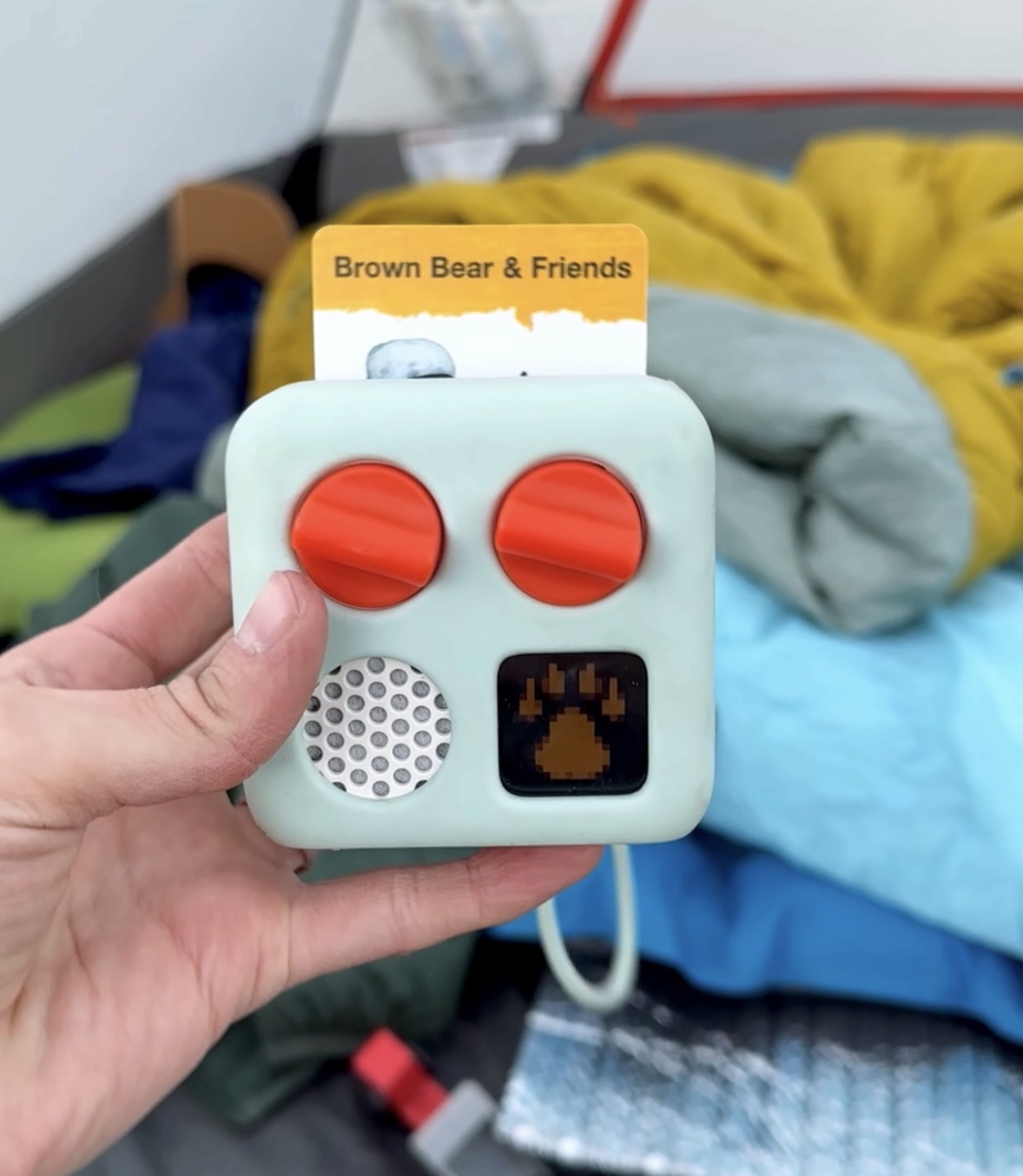 Yoto Player and Yoto Mini Review–Everything You Need to Know - Hailey ...