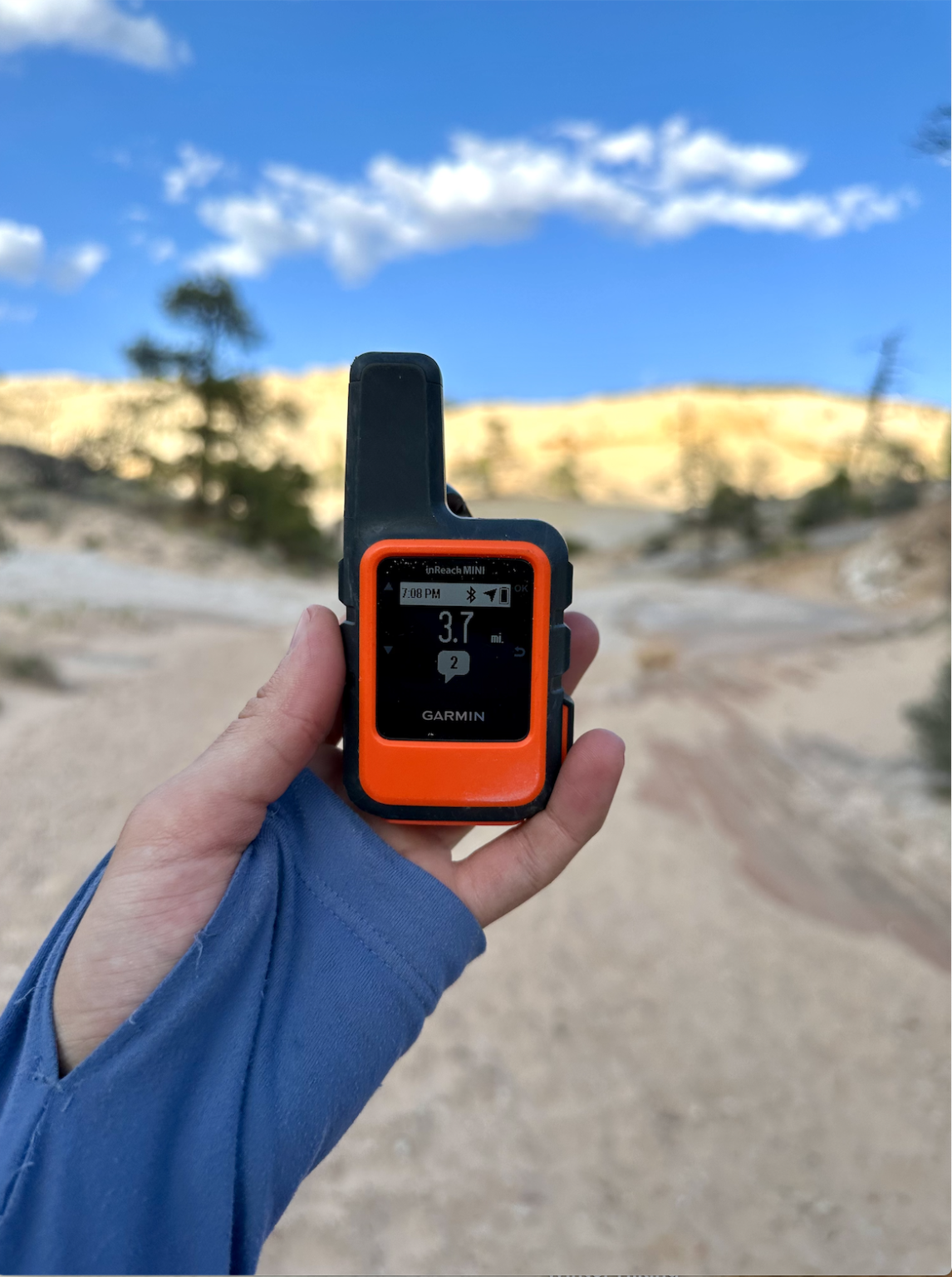 Garmin InReach Mini: The Most Reliable Hiking Companion - Hailey Outside