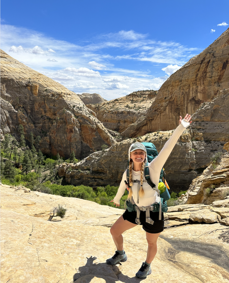 The Best Summer Hiking Clothes for a Hot Hike - Hailey Outside