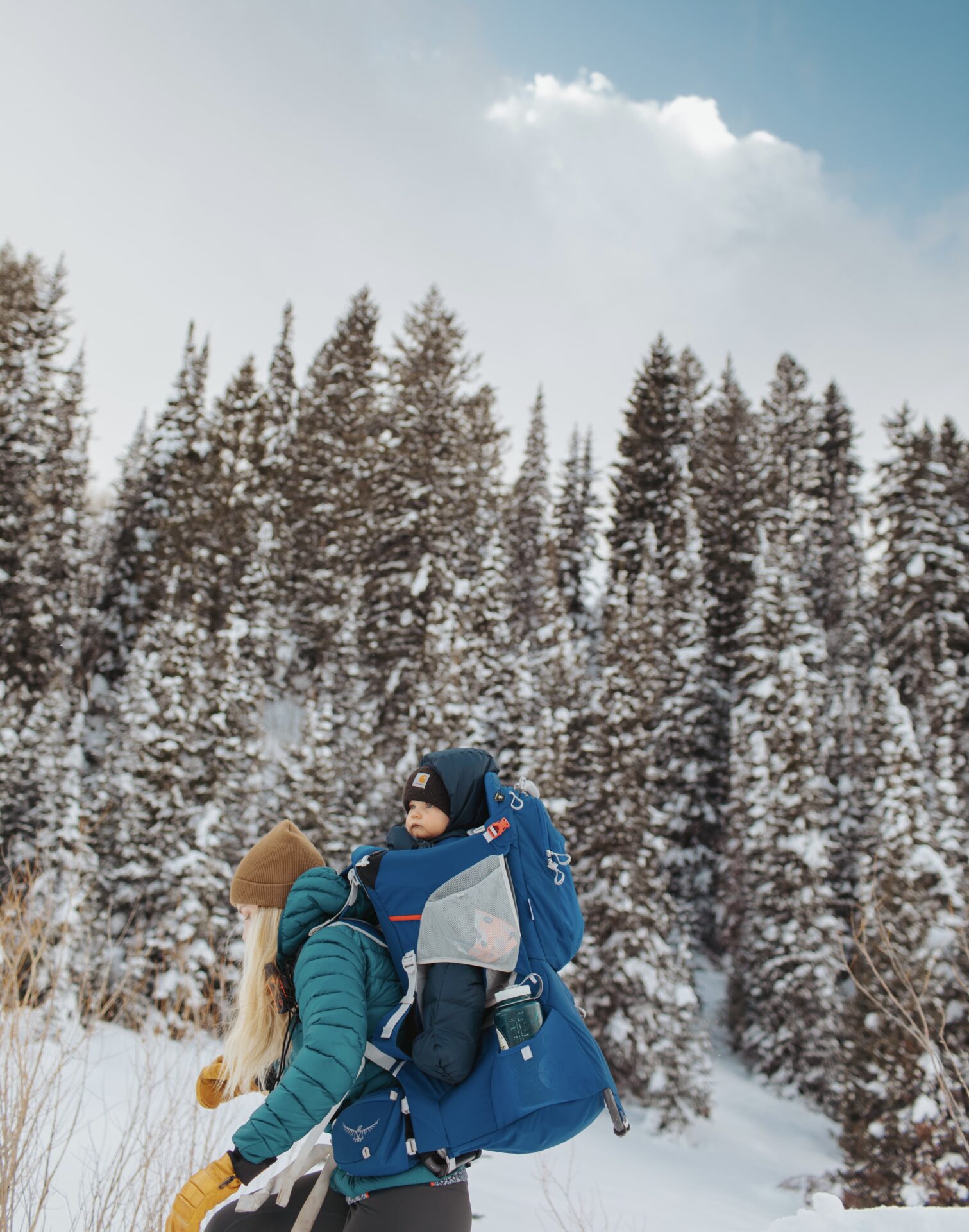 What to Pack On a Day Hike with Toddlers | Essential Hiking Gear for ...