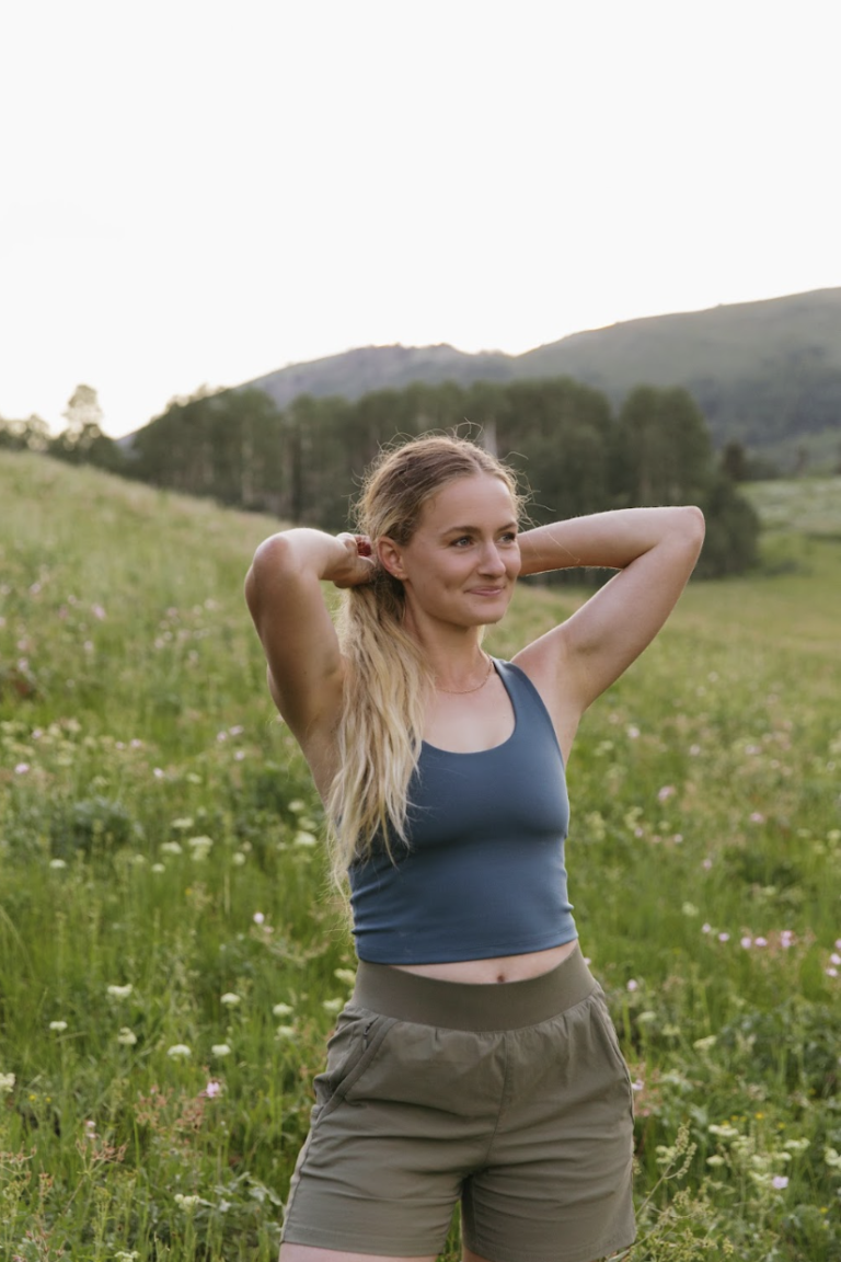 Hailey Outside- Getting Outside with Your Kids