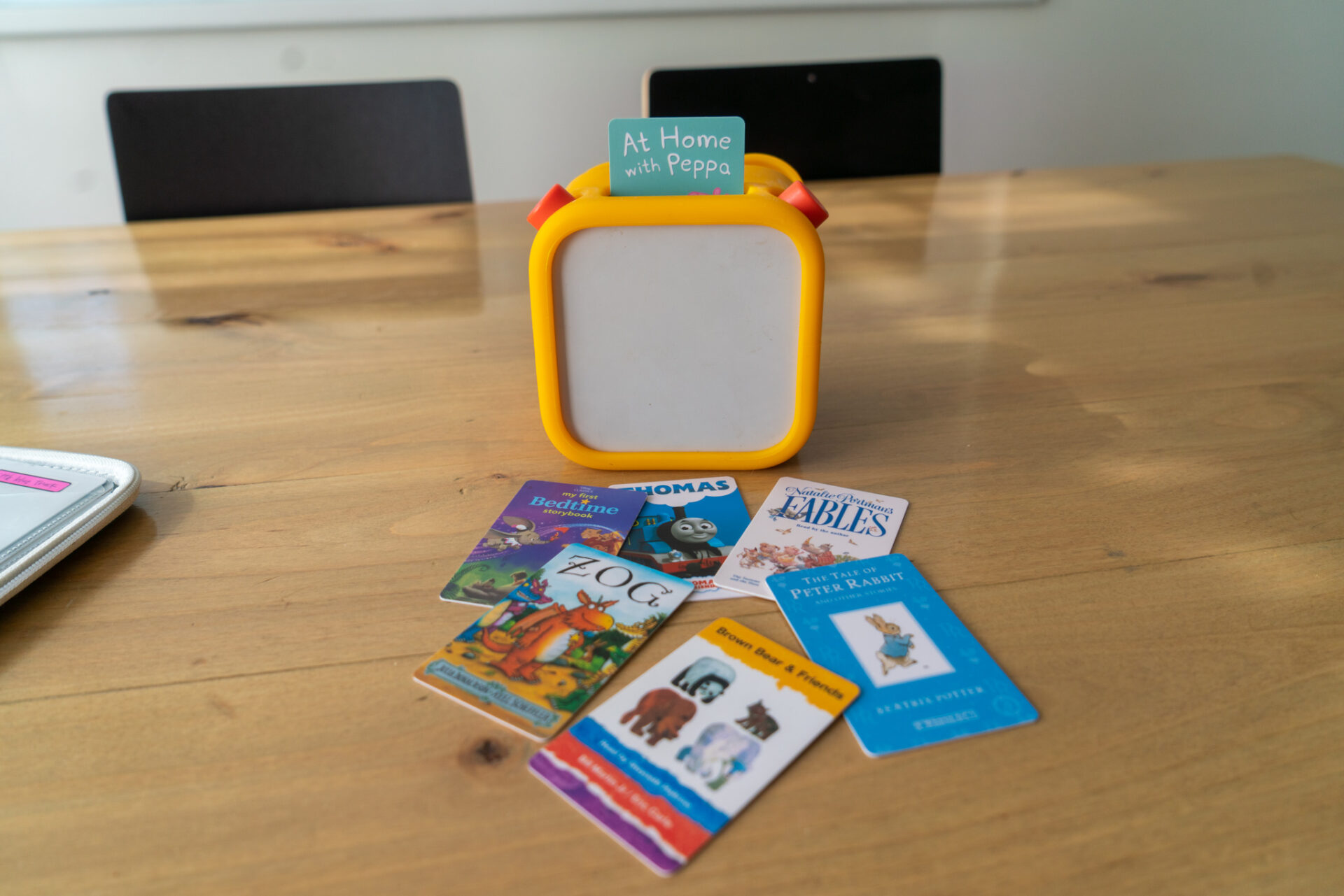 Yoto Player vs. Yoto Mini | Which one should you Buy? - Hailey Outside