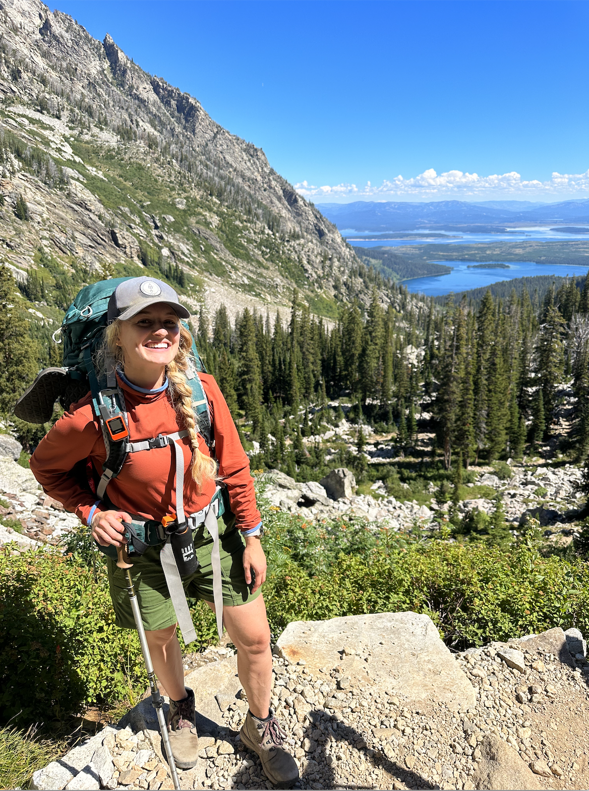 5 Ways To Stay Safe When Hiking Alone - Hailey Outside