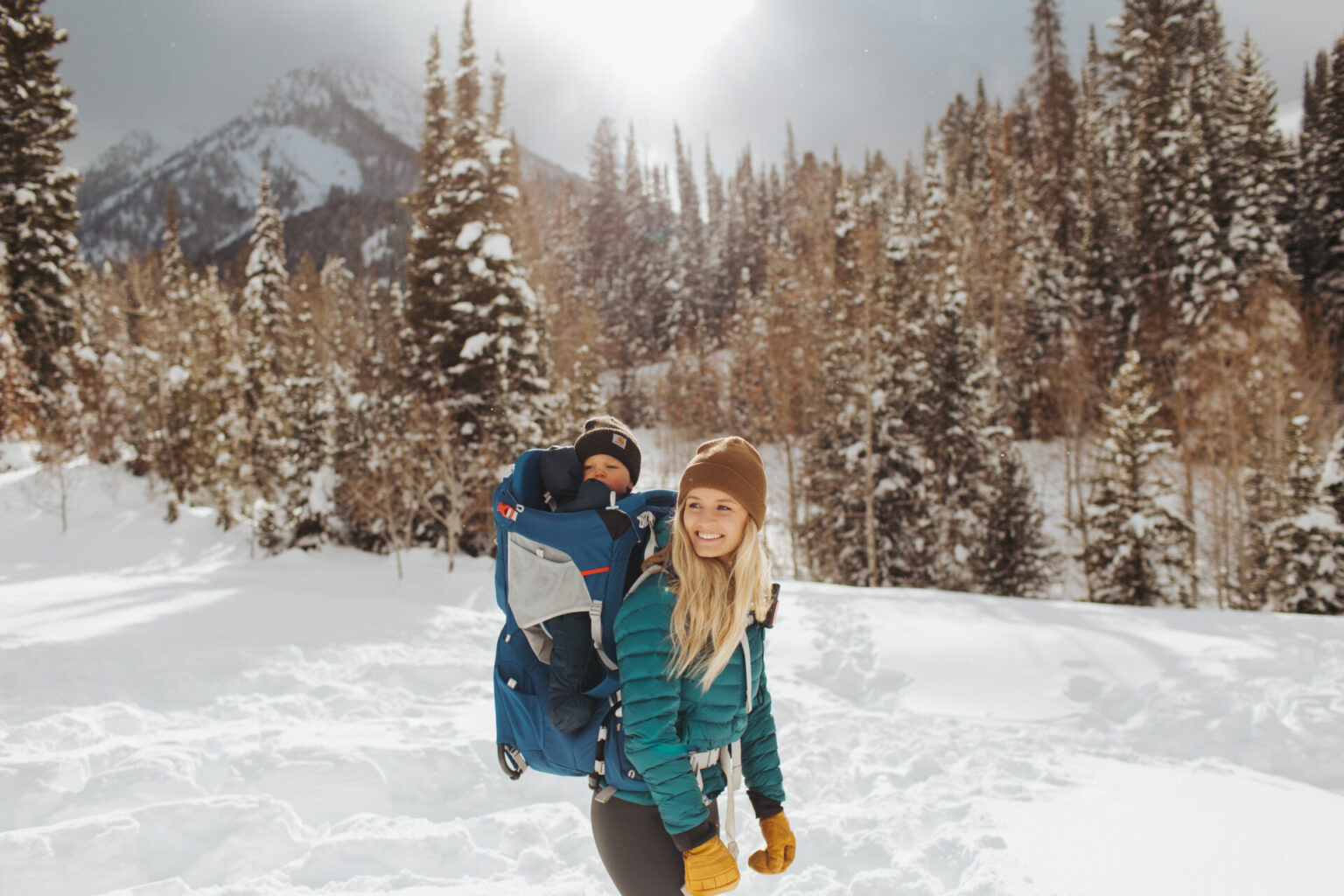 What To Pack on a Winter Hike | Essential Winter Hiking Gear - Hailey ...