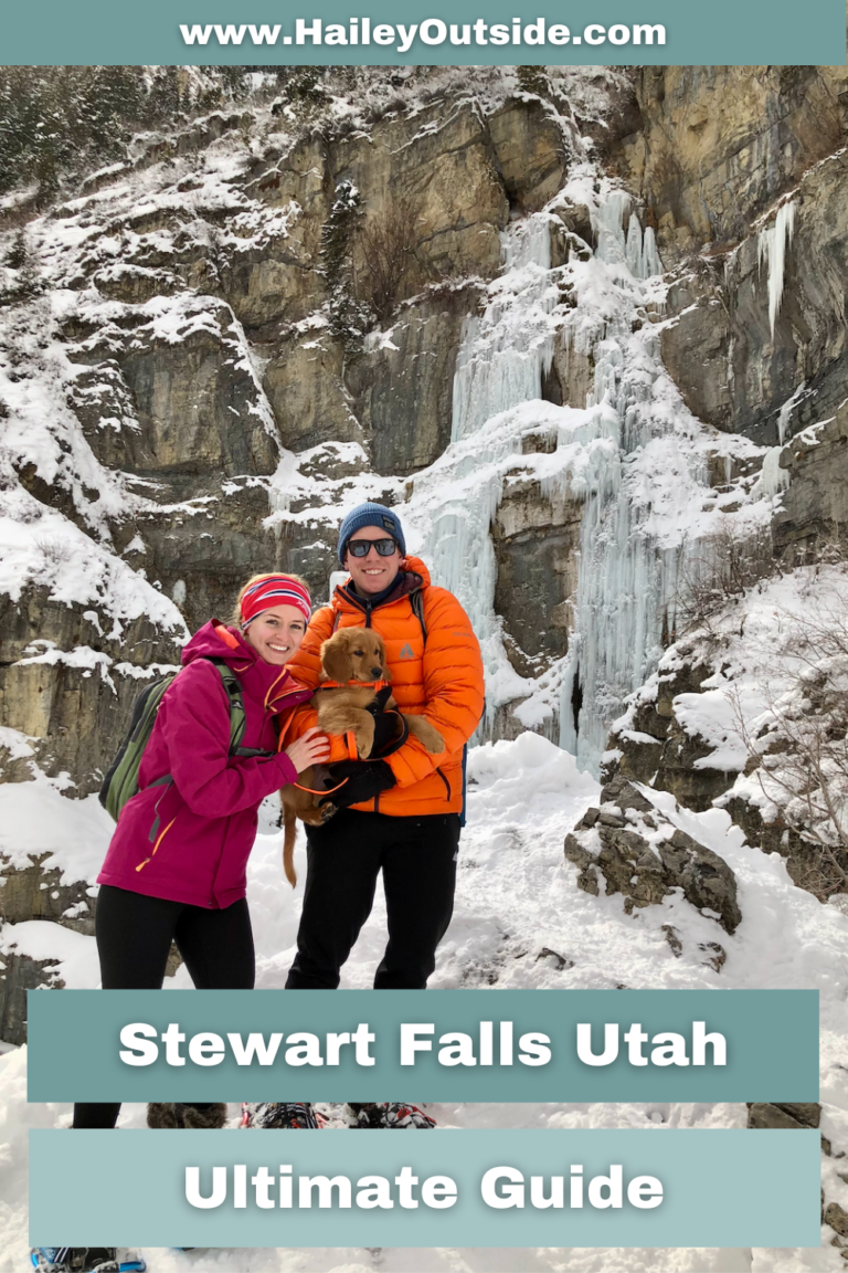 Stewart Falls Hike, Utah Ultimate Guide - Hailey Outside