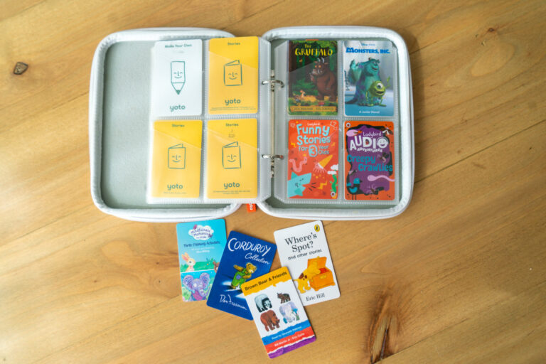 Yoto Player FAQ: What you Need to Know - Outdoor Adventure