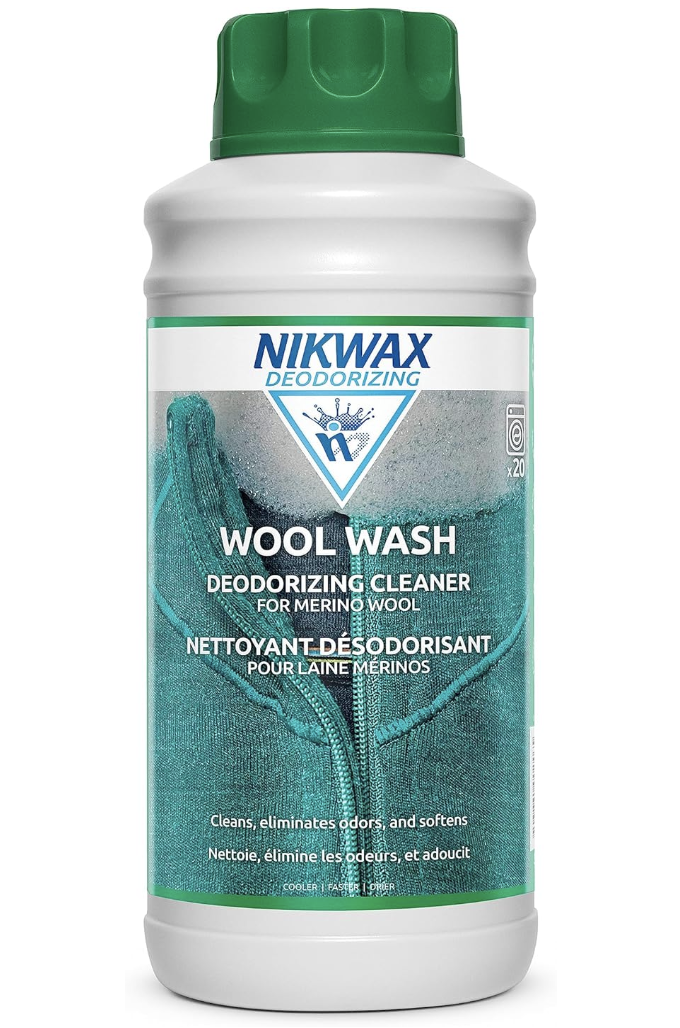 How to Wash Your Merino Wool Layers - Outdoor Adventure