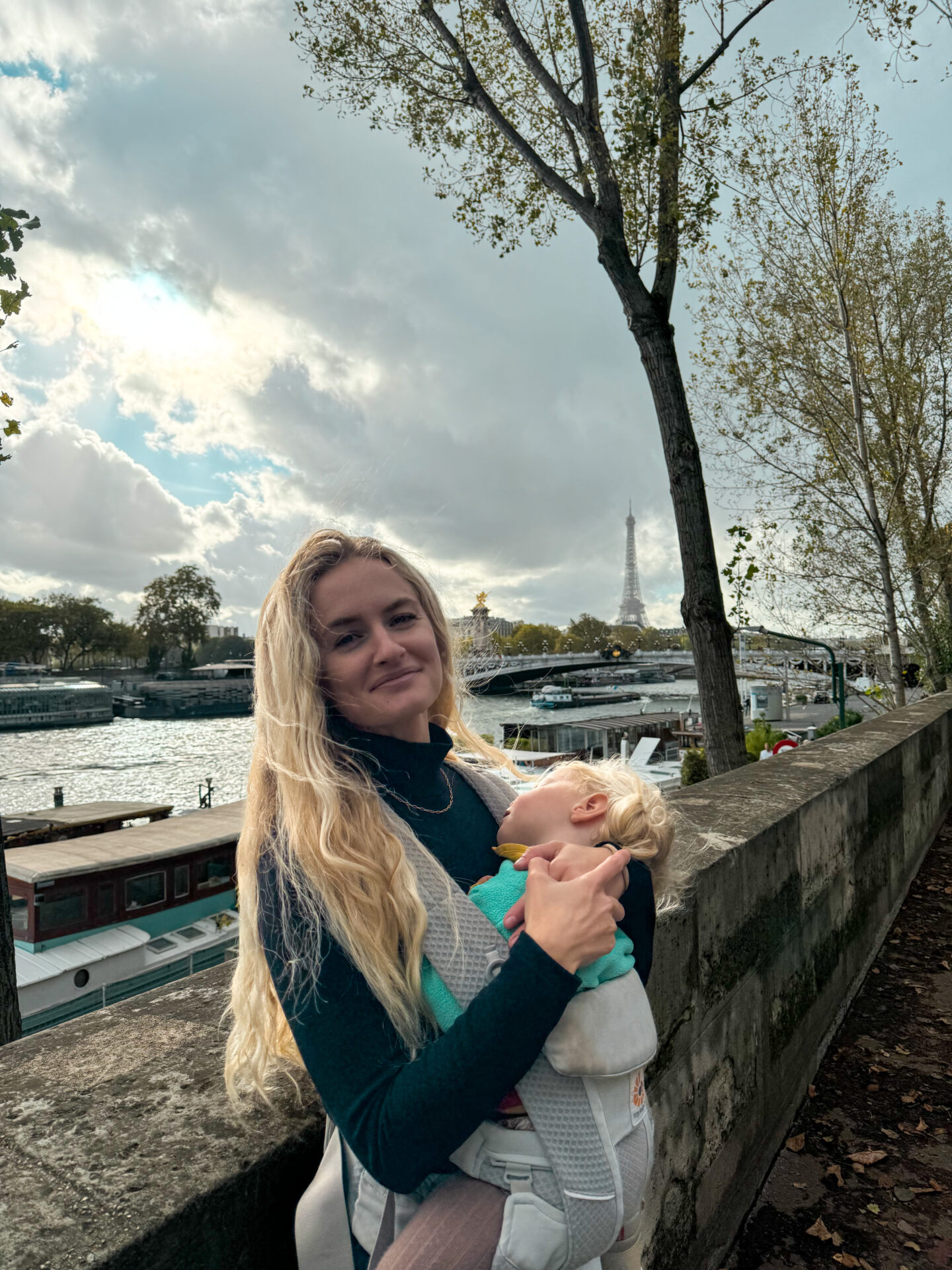 7 Day Paris Family Trip Itinerary - Hailey Outside