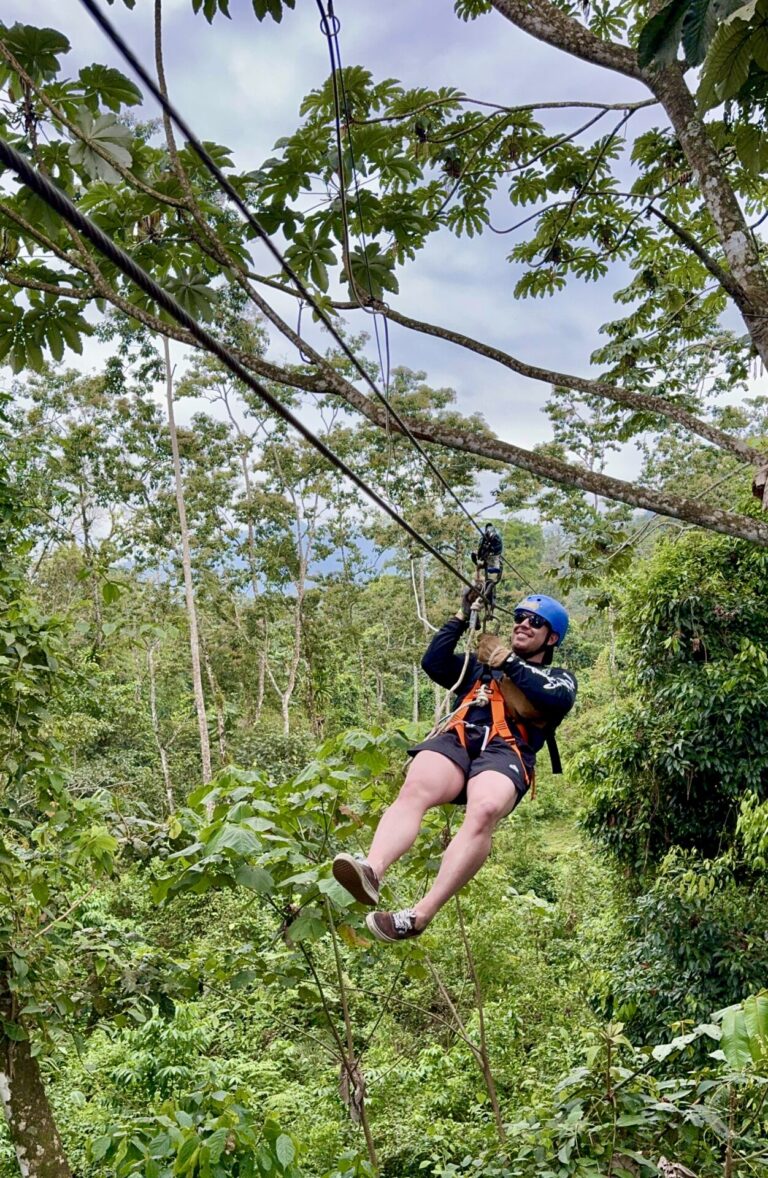The Best Costa Rica Ziplining For Families - Hailey Outside