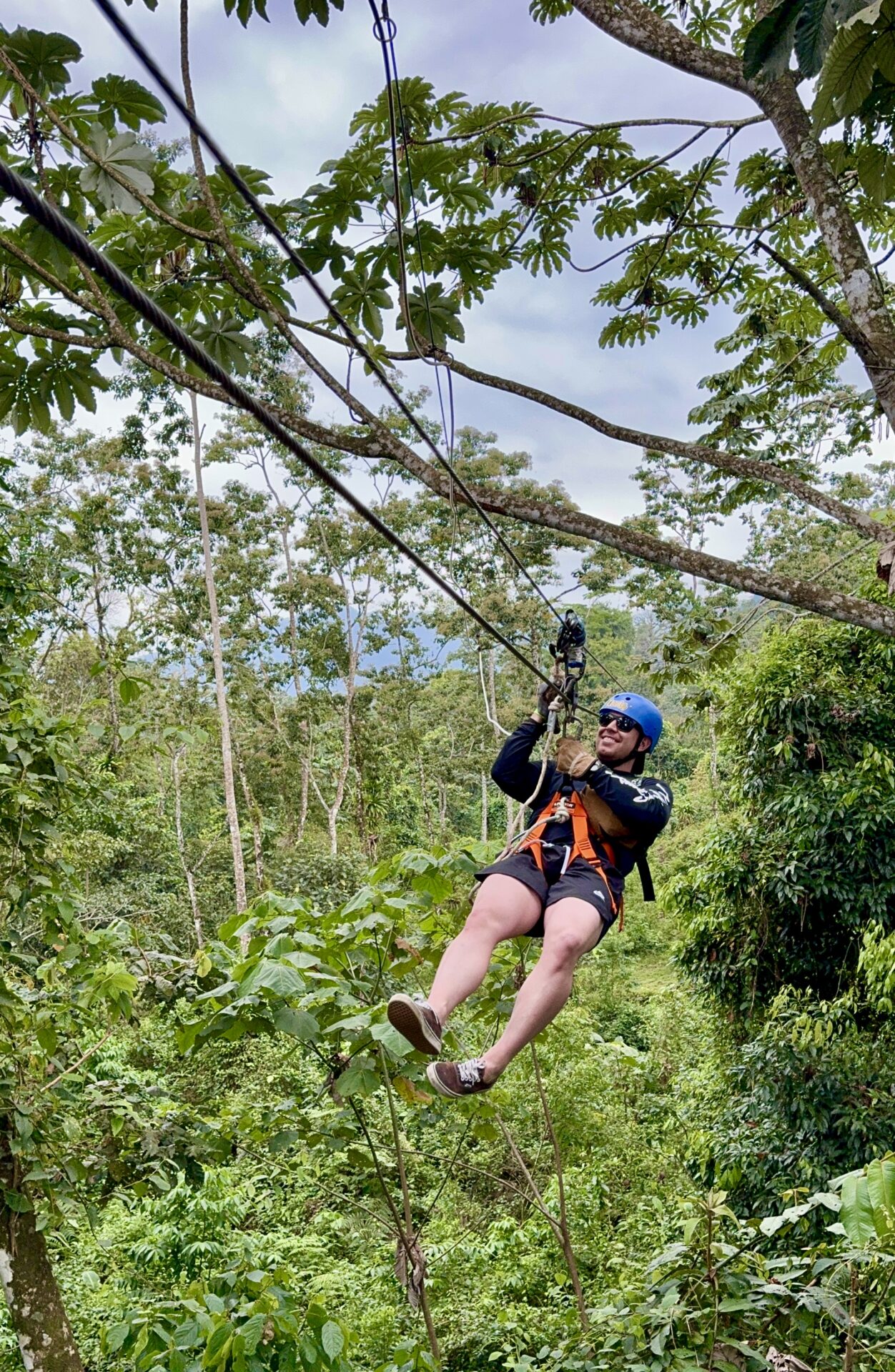 The Best Costa Rica Ziplining For Families - Outdoor Adventure