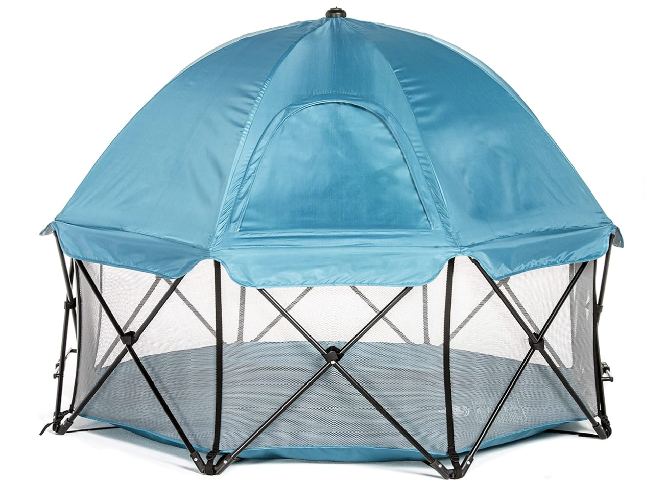 15 Essentials for Camping with a Baby - Hailey Outside