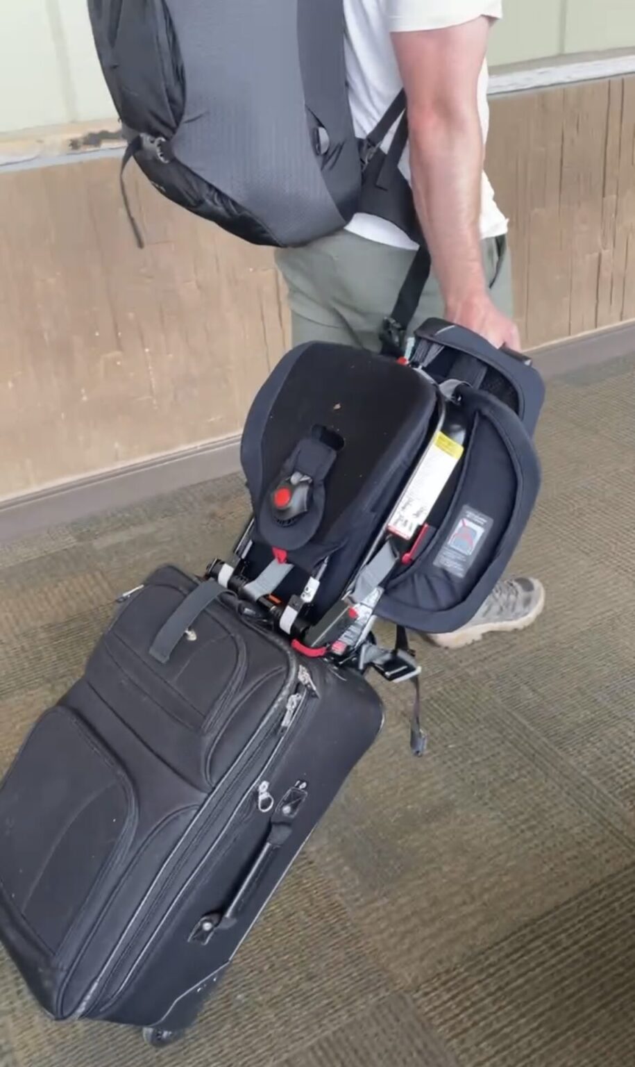 Wayb Pico Car Seat Review | The Best Travel Car Seat? - Outdoor Adventure