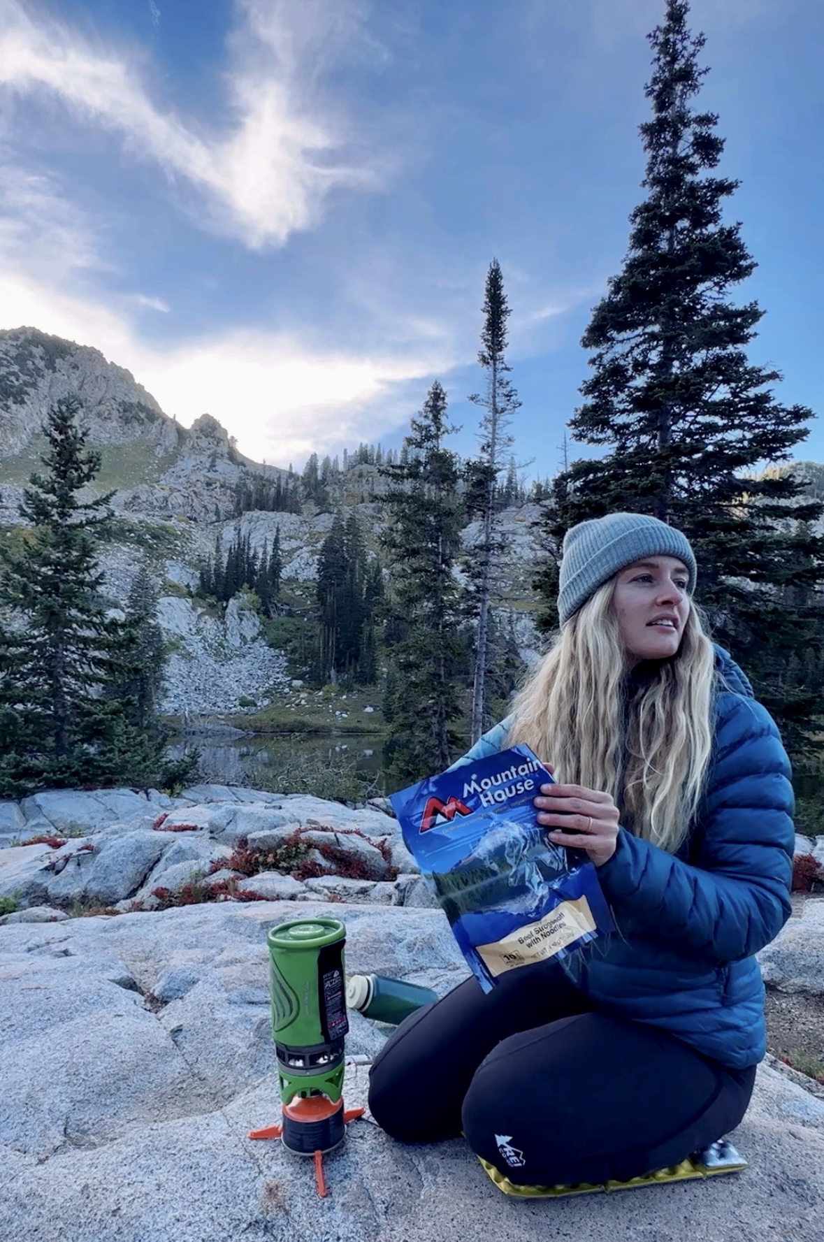 15 Quick and Easy Backpacking Food Ideas for All Ages - Outdoor Adventure