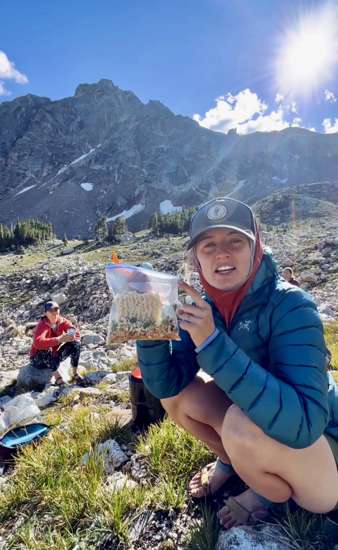15 Quick and Easy Backpacking Food Ideas for All Ages - Hailey Outside