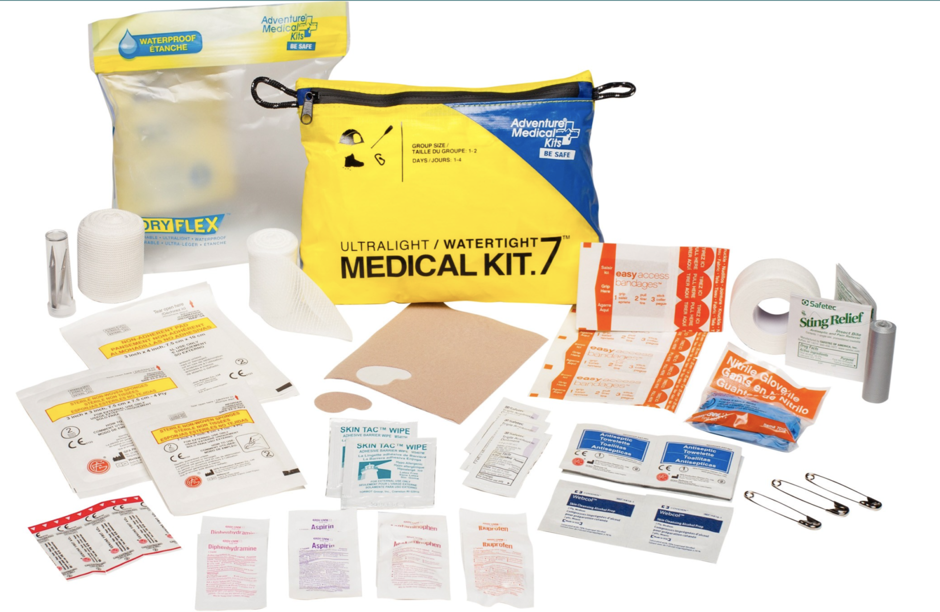 Essential Items to Keep In Your Hiking First Aid Kit - Outdoor Adventure