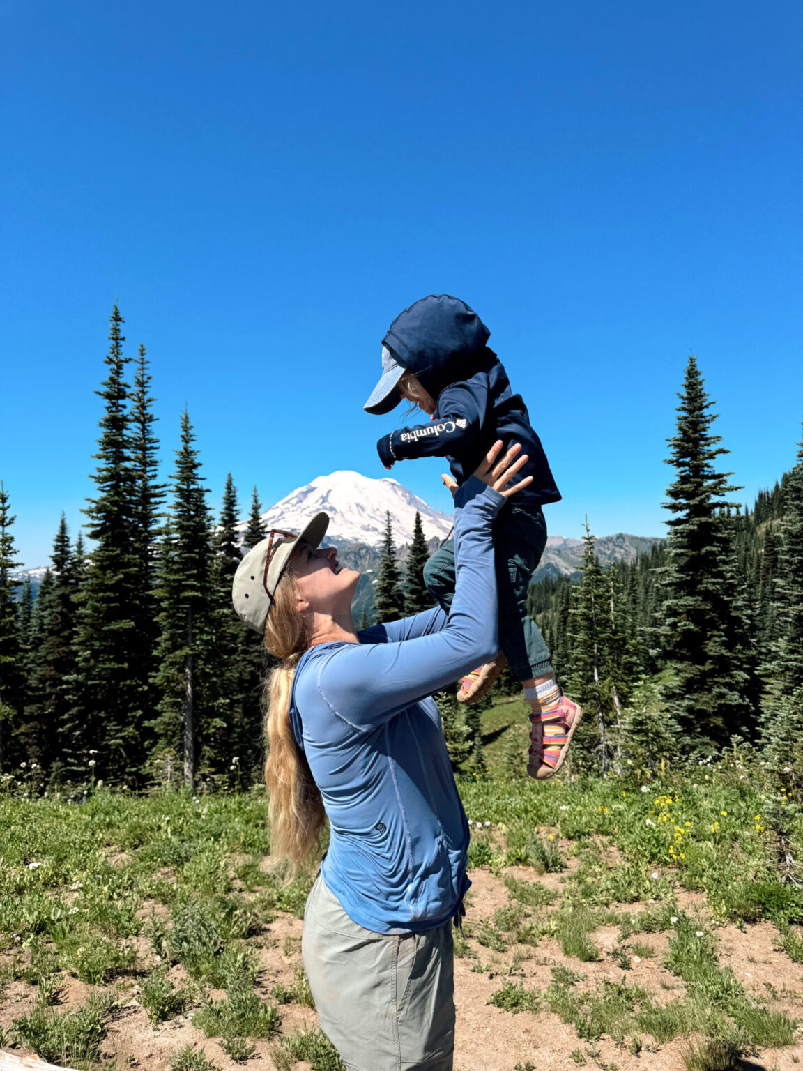 Best Hikes Near Seattle for Families | Ultimate Travel Guide - Hailey ...
