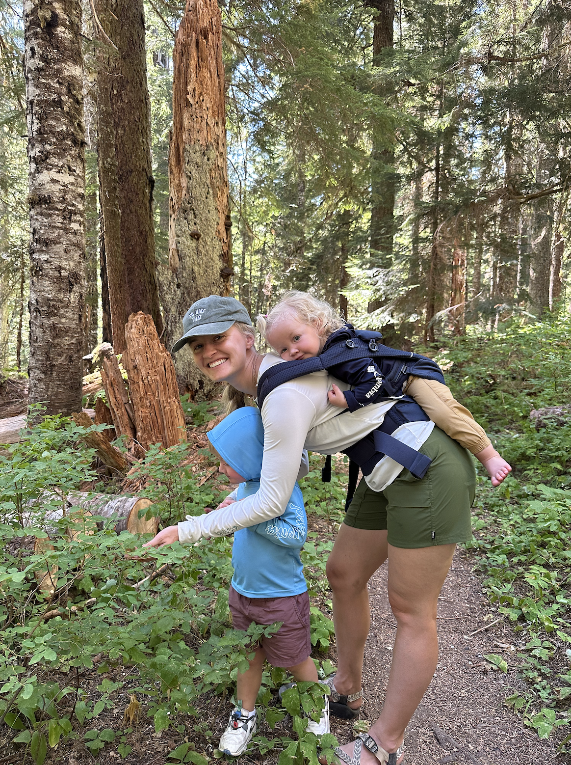 Best Hikes Near Seattle for Families | Ultimate Travel Guide - Hailey ...