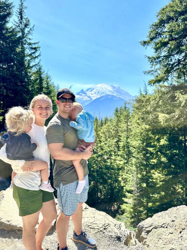 Hailey Outside- Getting Outside with Your Kids