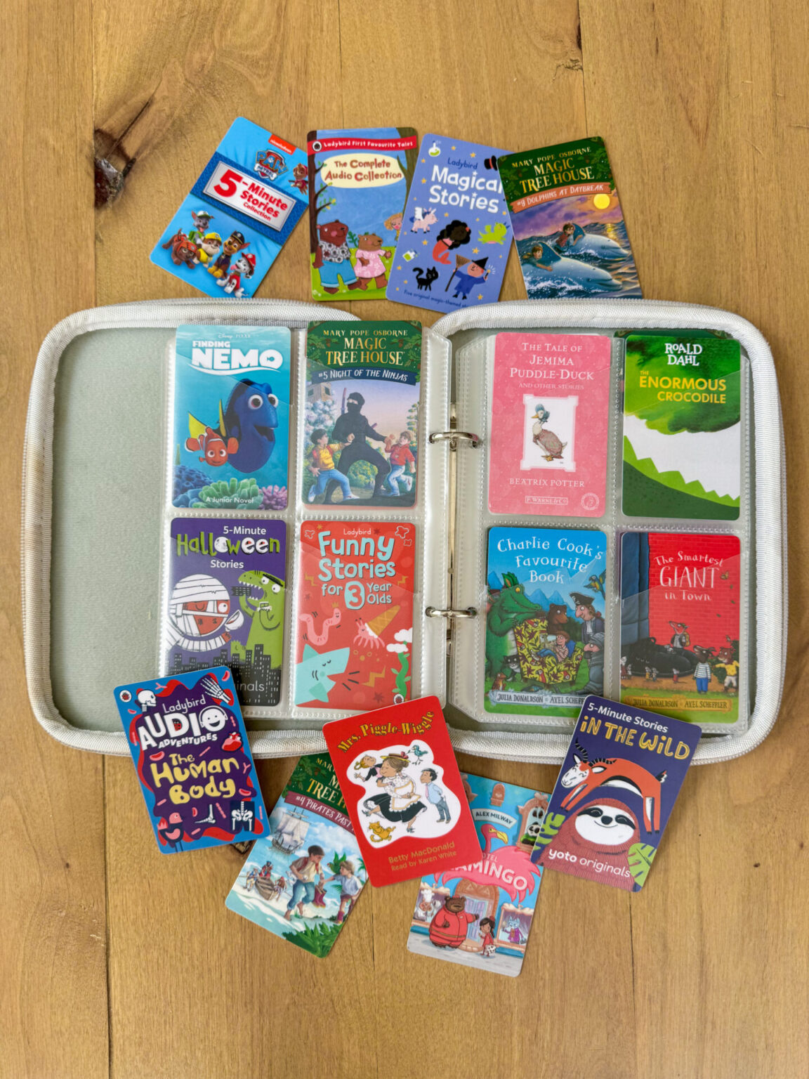 Best Yoto Cards for Toddlers: Tried and True Yoto Favorites - Hailey ...