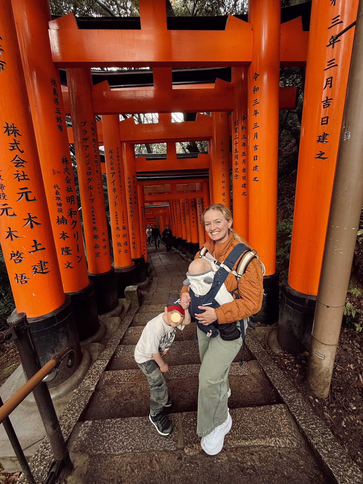 9-Day Japan Itinerary with Kids: Staying in Tokyo & Kyoto - Hailey Outside