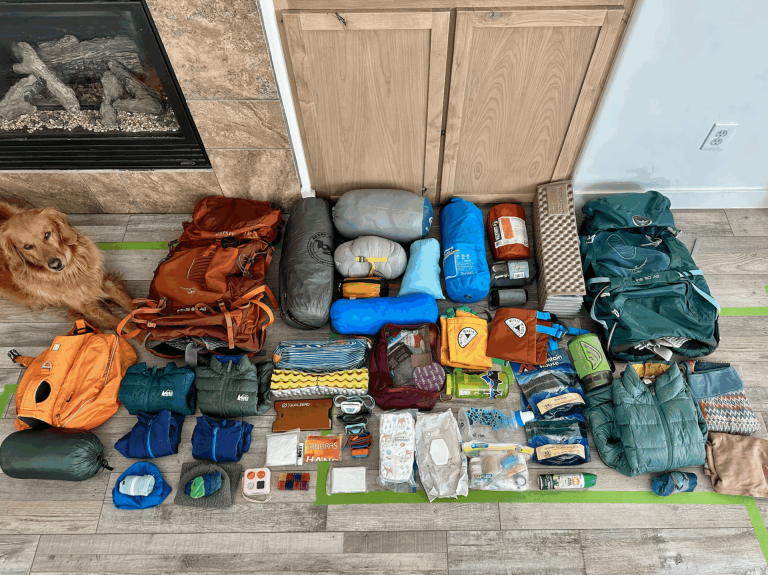 Dog Hiking Backpack Guide: How to Choose, Fit, and Pack It Right ...