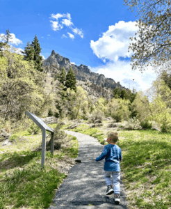 10 Kid-Friendly Best Hikes in Utah County - Hailey Outside