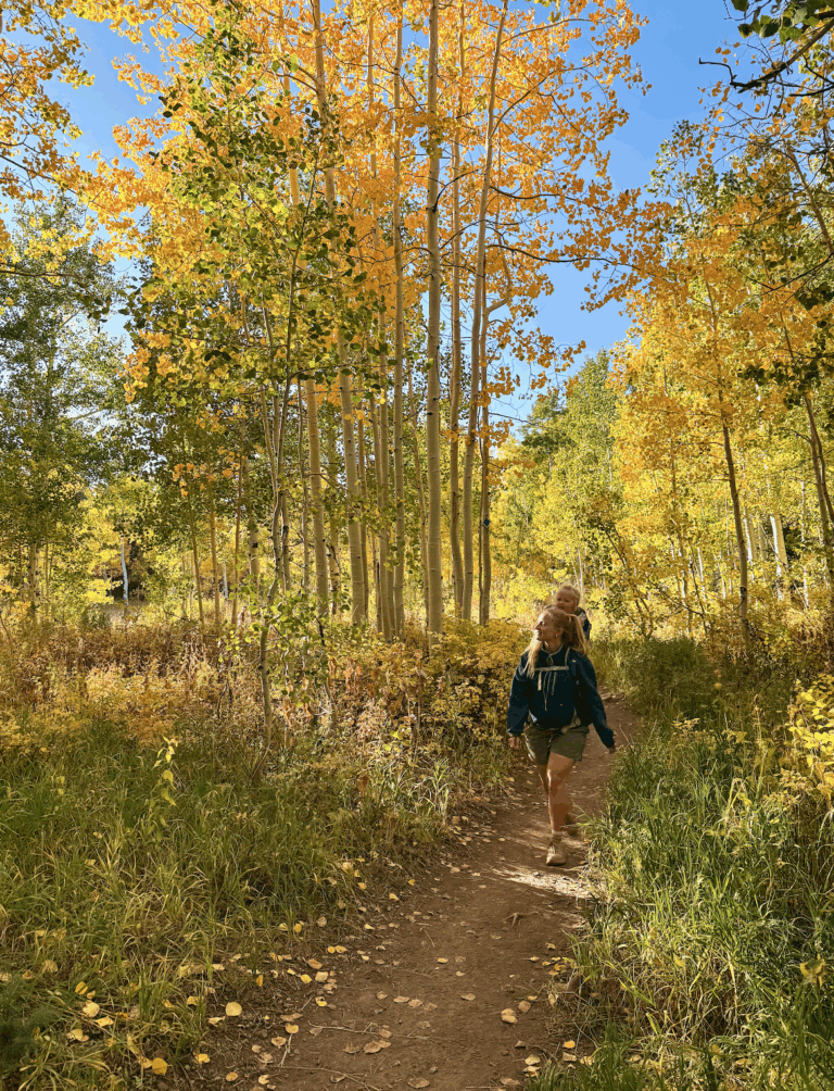 Hailey Outside - The Blog